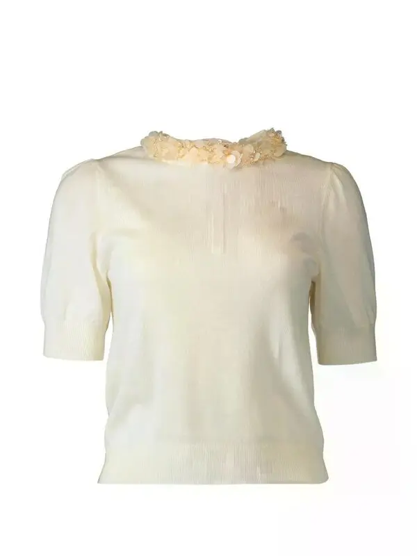 Ulla Johnson Jude Embellished Top