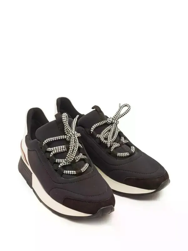 Hermès Miles Panelled Sneakers