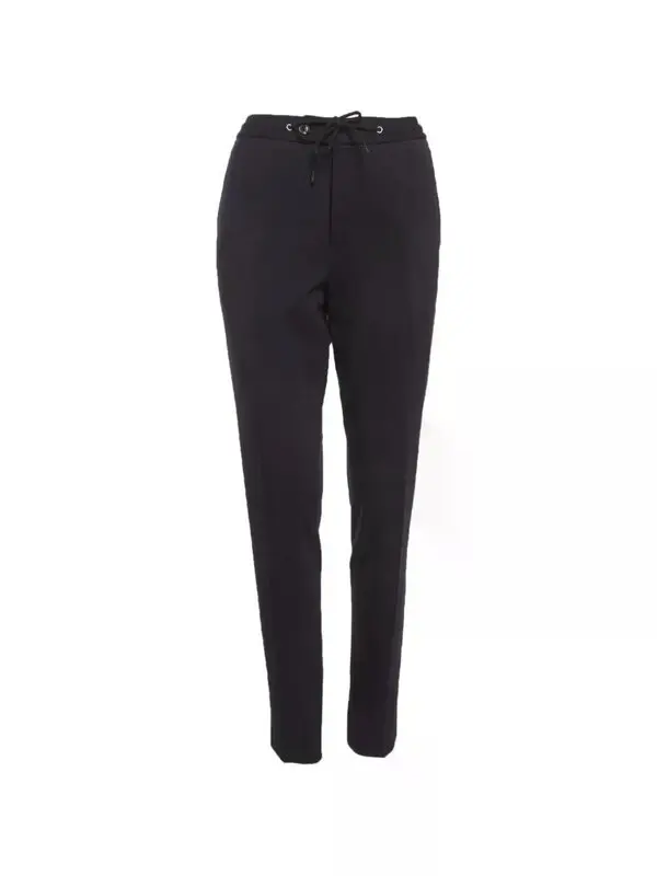 REISS Drawstring Jersey Trousers