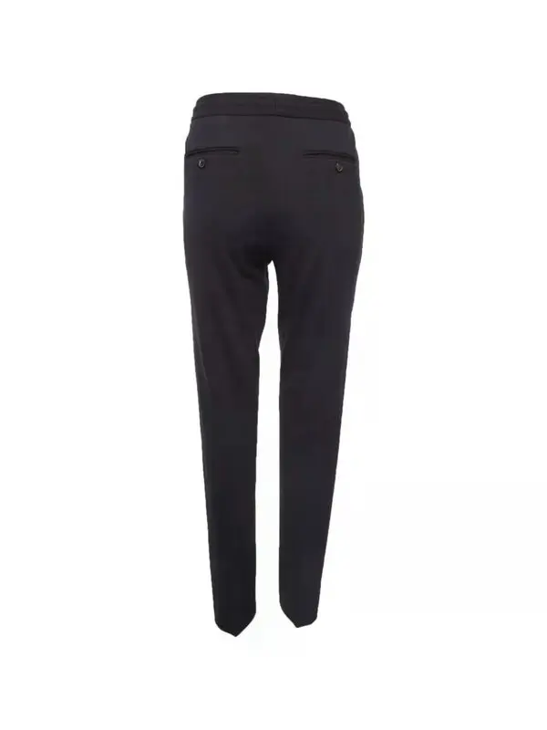 REISS Drawstring Jersey Trousers