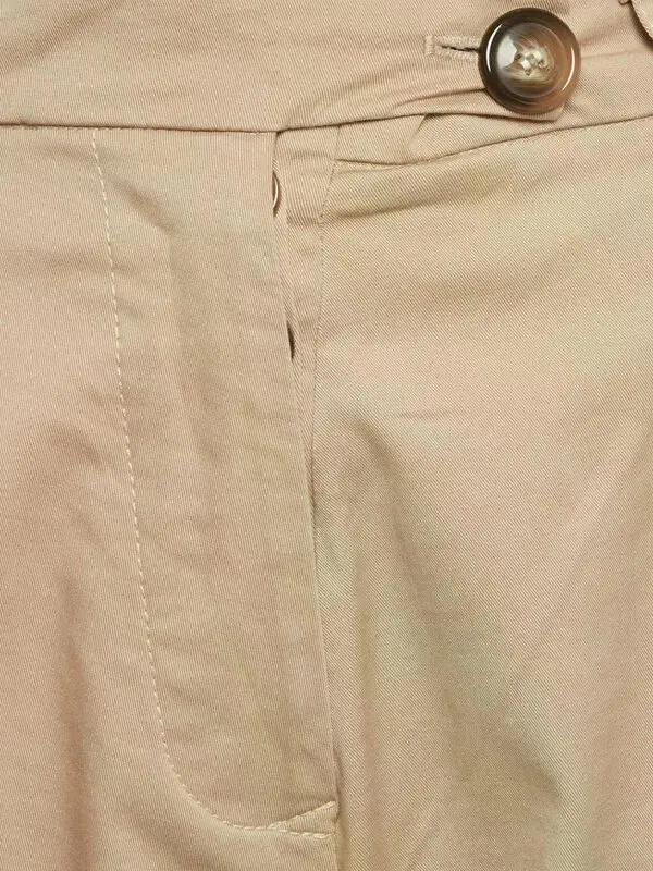 SAGAZA Leandro Buttoned Cargo Trousers