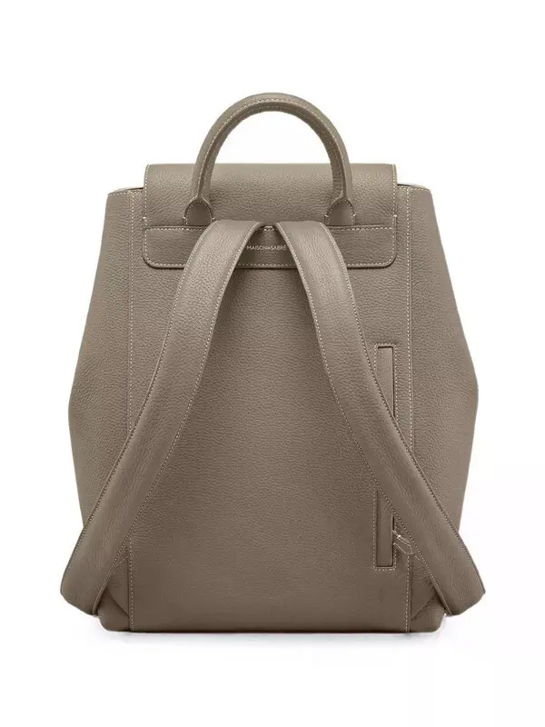 MAISON DE SABRE Leather Backpack