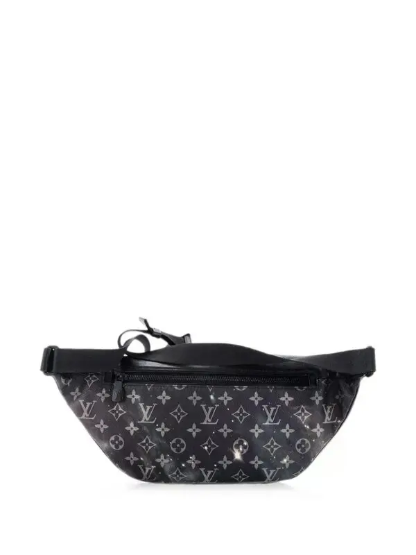 LOUIS VUITTON Discovery Bumbag Limited Edition Monogram Galaxy Canvas