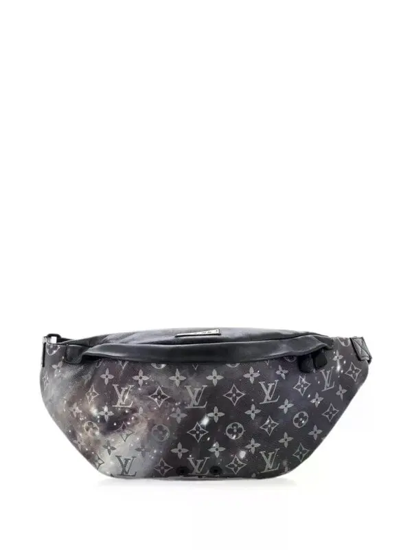 LOUIS VUITTON Discovery Bumbag Limited Edition Monogram Galaxy Canvas