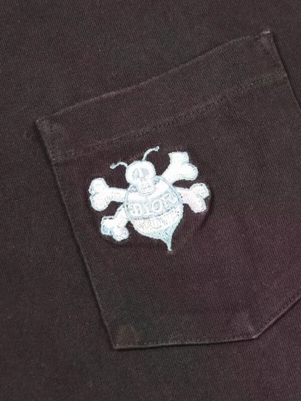 Dior 00s Embroidered Pocket T-shirt