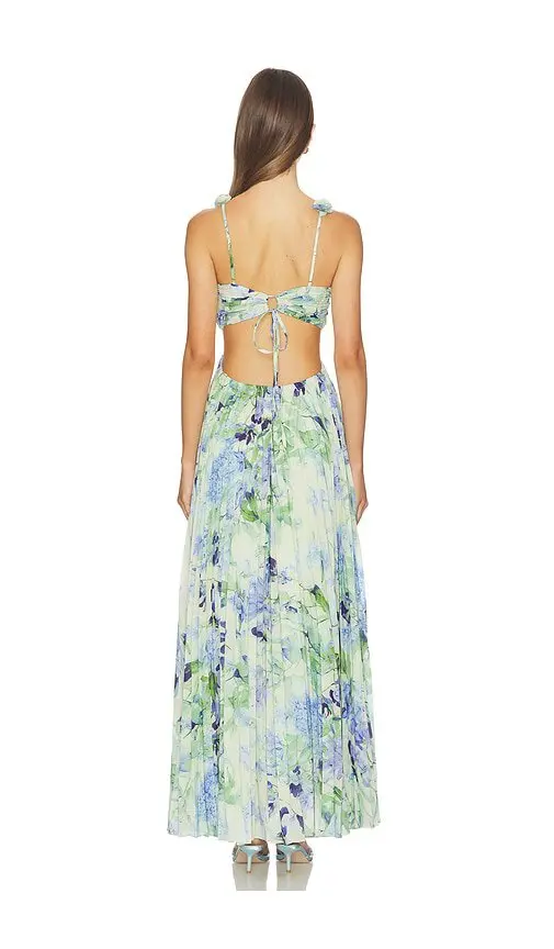 Astr The Label Emese Dress