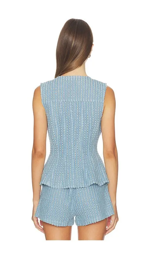 Astr The Label Noa Vest