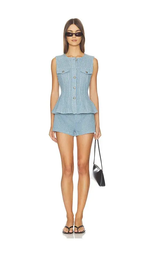 Astr The Label Noa Vest