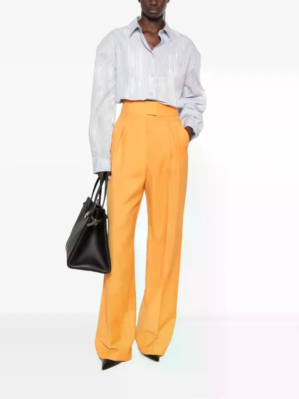 Valentino Garavani Tailored Trousers - Orange
