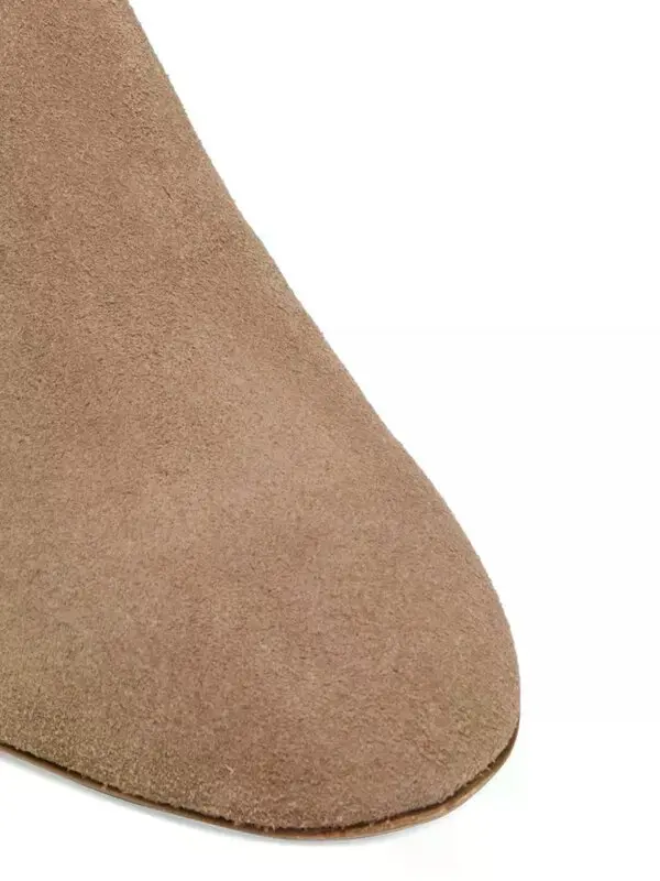 TOD'S Suede Mules