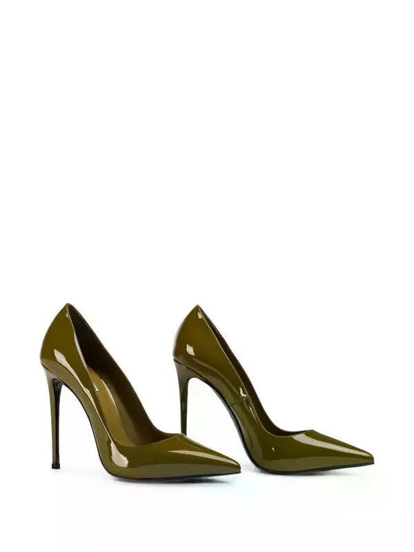 LE SILLA Eva Patent Leather Pumps