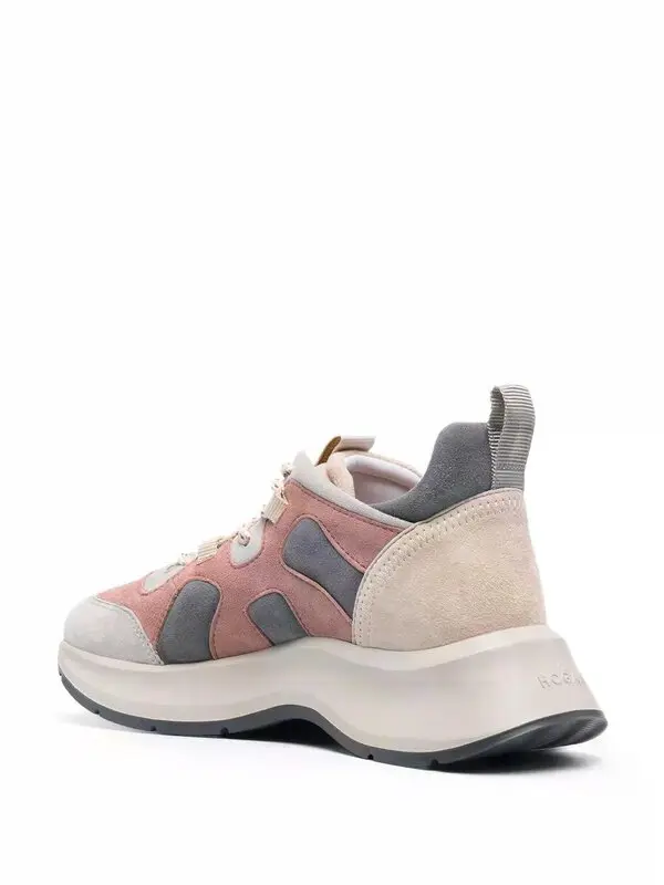 Hogan H585 Colour-block Sneakers