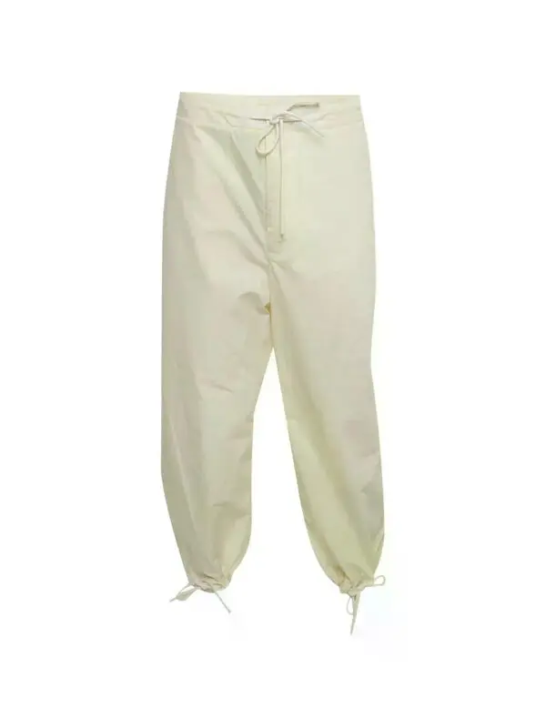 Moncler Logo Patch Trousers