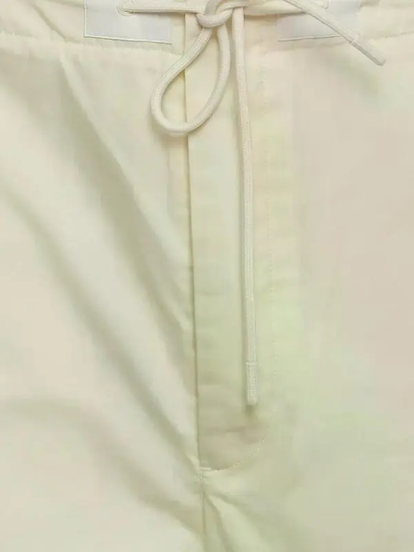 Moncler Logo Patch Trousers