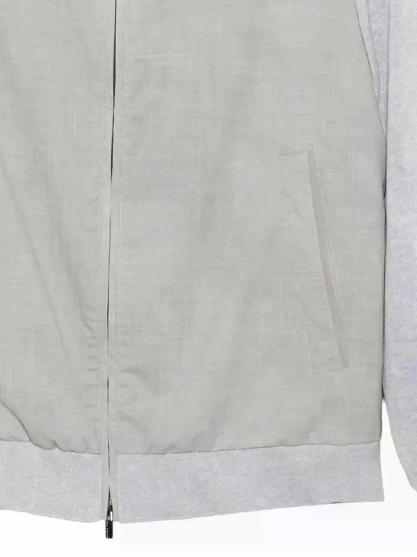 Paul & Shark Paneled Hoodie