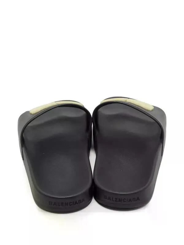 Balenciaga Bb Pool Slides