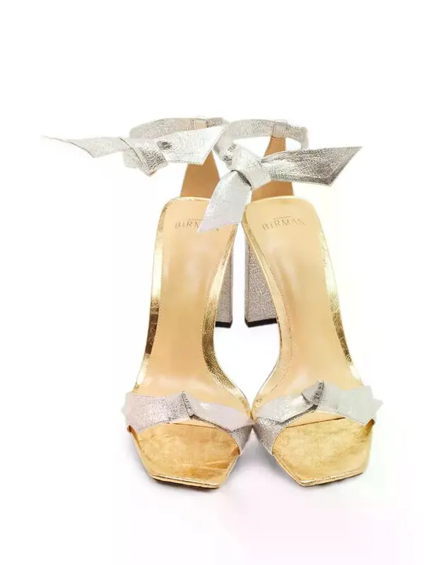 ALEXANDRE BIRMAN Clarita Bow Sandals