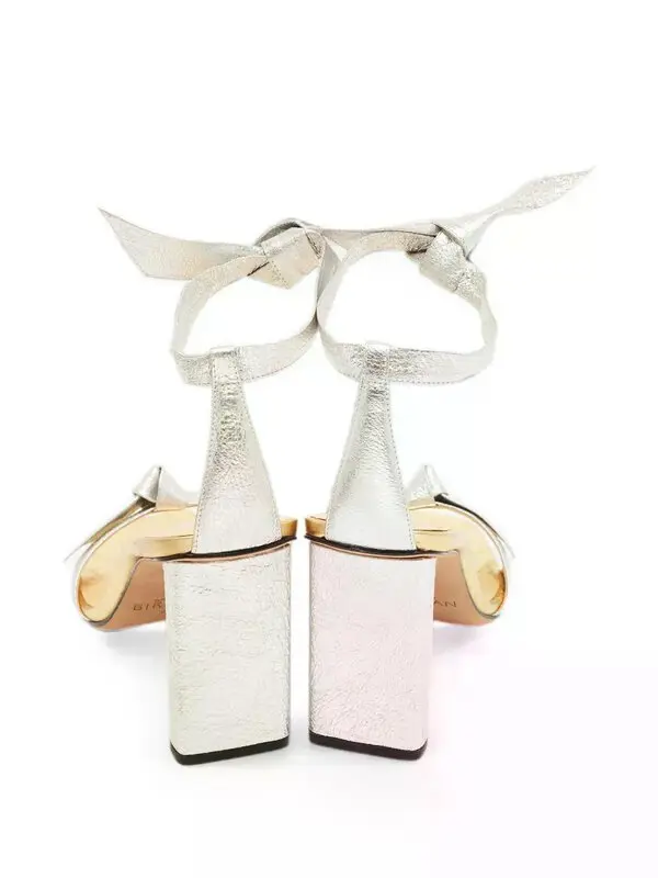 ALEXANDRE BIRMAN Clarita Bow Sandals