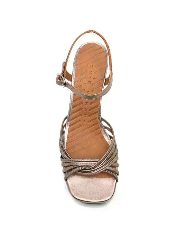 Chie Mihara Strappy Block Heel Sandals