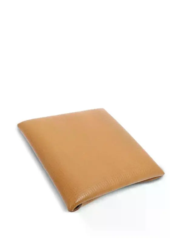 Hermès Bastia Coin Case - Brown