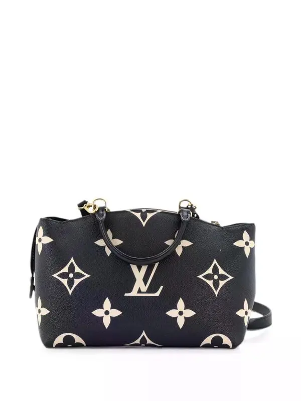 LOUIS VUITTON Monogram Empreinte Giant Satchel