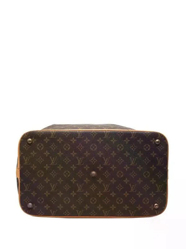 LOUIS VUITTON Monogram Cruiser 45 Travel Bag
