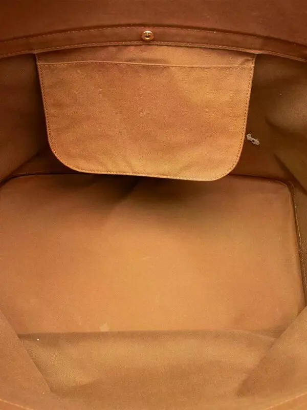 LOUIS VUITTON Monogram Cruiser 45 Travel Bag