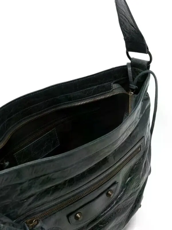 Balenciaga 2000s City Shoulder Bag