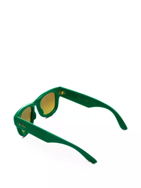 Ray-ban Wayfarer Puffer Sunglasses