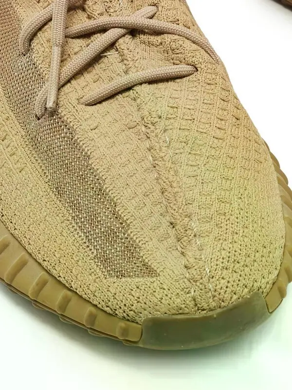 ADIDAS X YEEZY Boost 350 V2 Earth Lace-up Sneakers - Brown