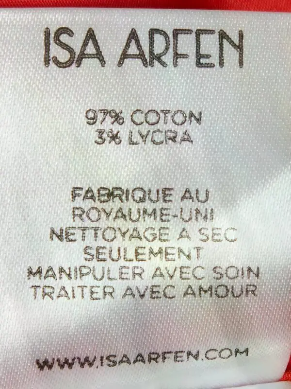Isa Arfen Knot Detail One-shoulder Blouse