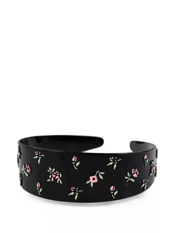 YVMIN Floral Print Headband