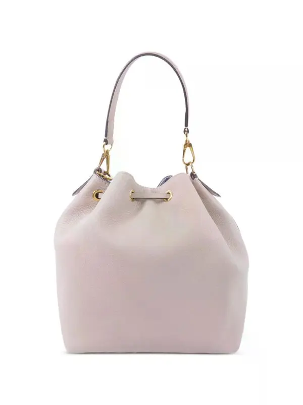 LOUIS VUITTON Lockme Bucket Bag