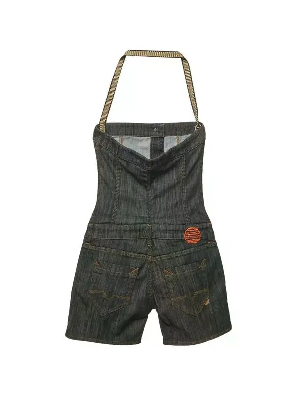 Hugo Boss Denim Playsuit