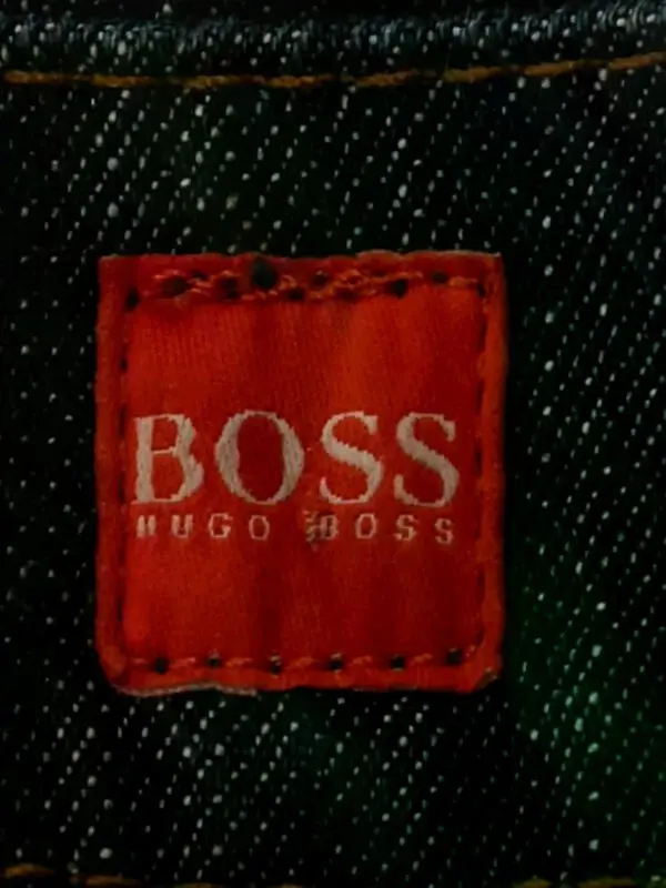Hugo Boss Denim Playsuit