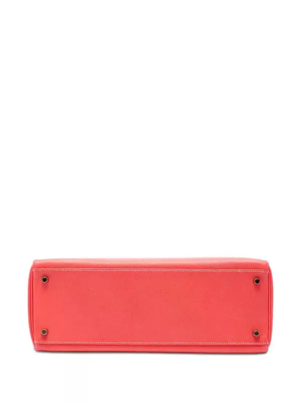Hermès Epsom Kelly Ii Retourne 35 Satchel