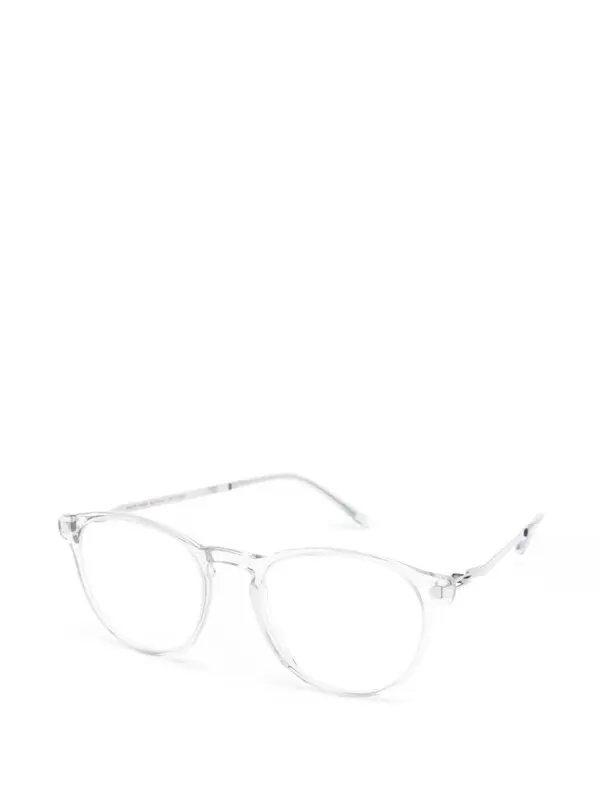 Mykita Nukka Round Frame Eyeglasses