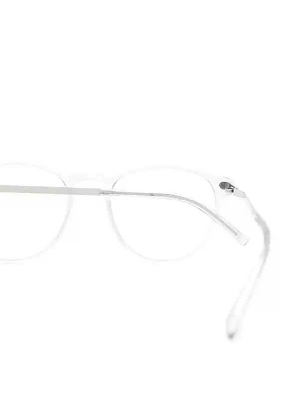 Mykita Nukka Round Frame Eyeglasses