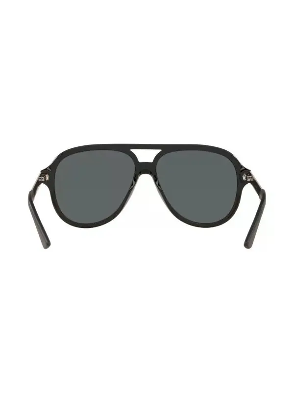 Gucci Aviator Sunglasses - Black