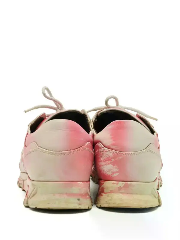 LANVIN Lace-up Sneakers