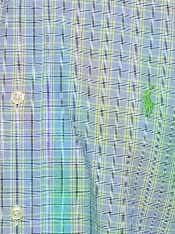 Polo Ralph Lauren Plaid Shirt