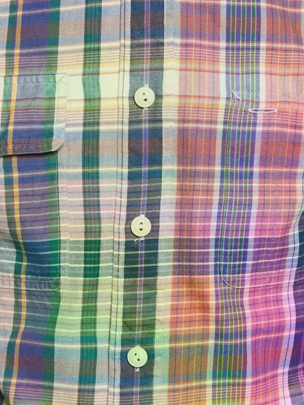 Polo Ralph Lauren Checked Cotton Shirt