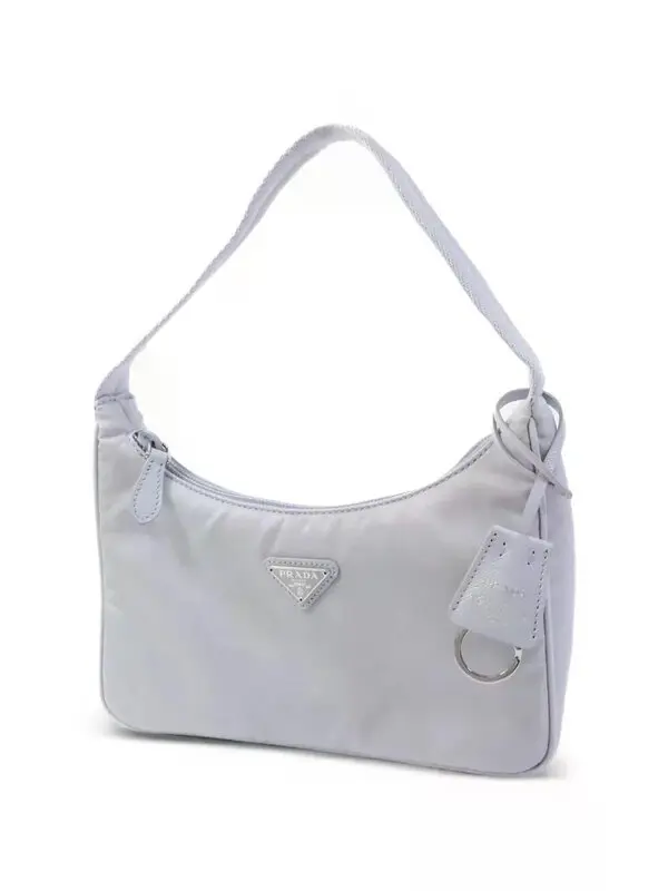 Prada Re-edition 2000 Shoulder Bag - Grey