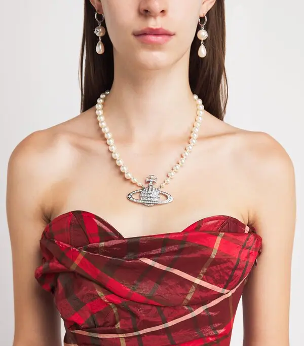 VIVIENNE WESTWOOD Spiral Midi Dress