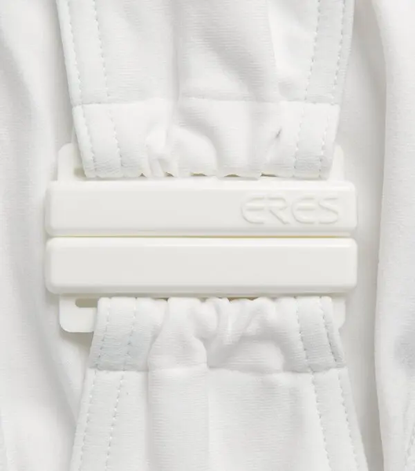 ERES Show Bandeau Bikini Top - White