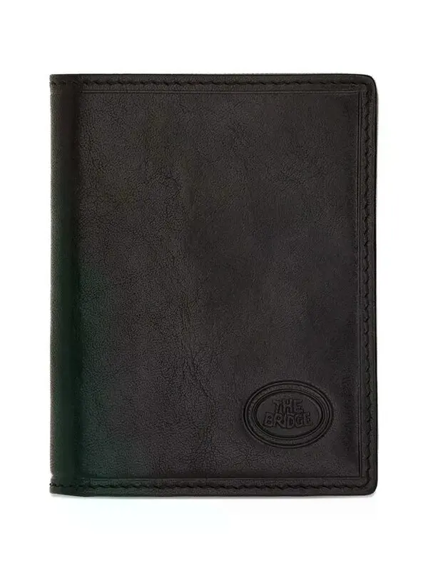 THE BRIDGE Bifold Leather Cardholder