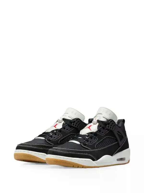 JORDAN Spizike Low Lace-up Sneakers - Black
