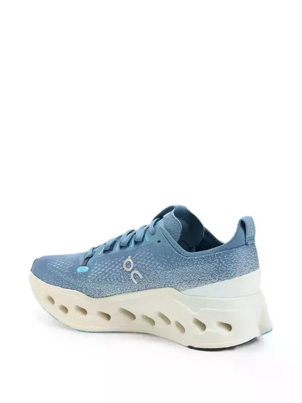 On Cloudsurfer Max Sneakers - Blue