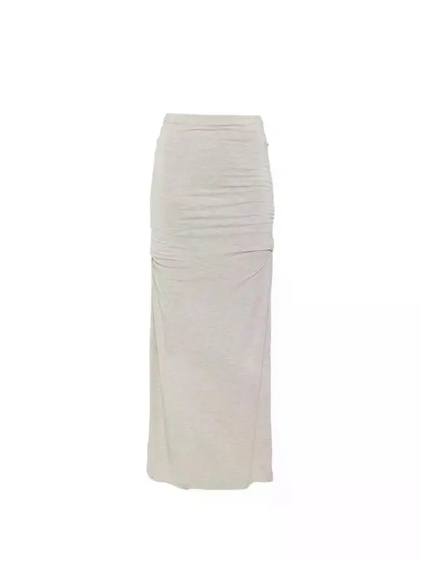 TOTEME Draped Maxi Skirt