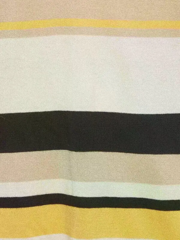 Max Mara Striped Long Sleeve T-shirt